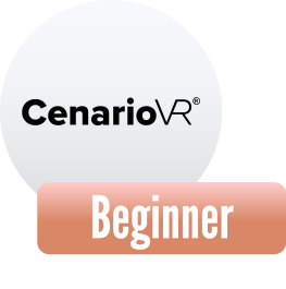 CenarioVR Training (Live Online)