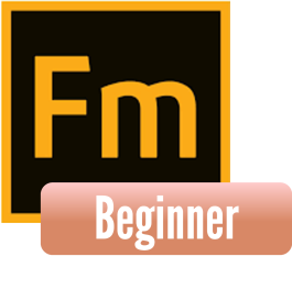 Beginner Adobe FrameMaker Training | IconLogic E-Learning Courses